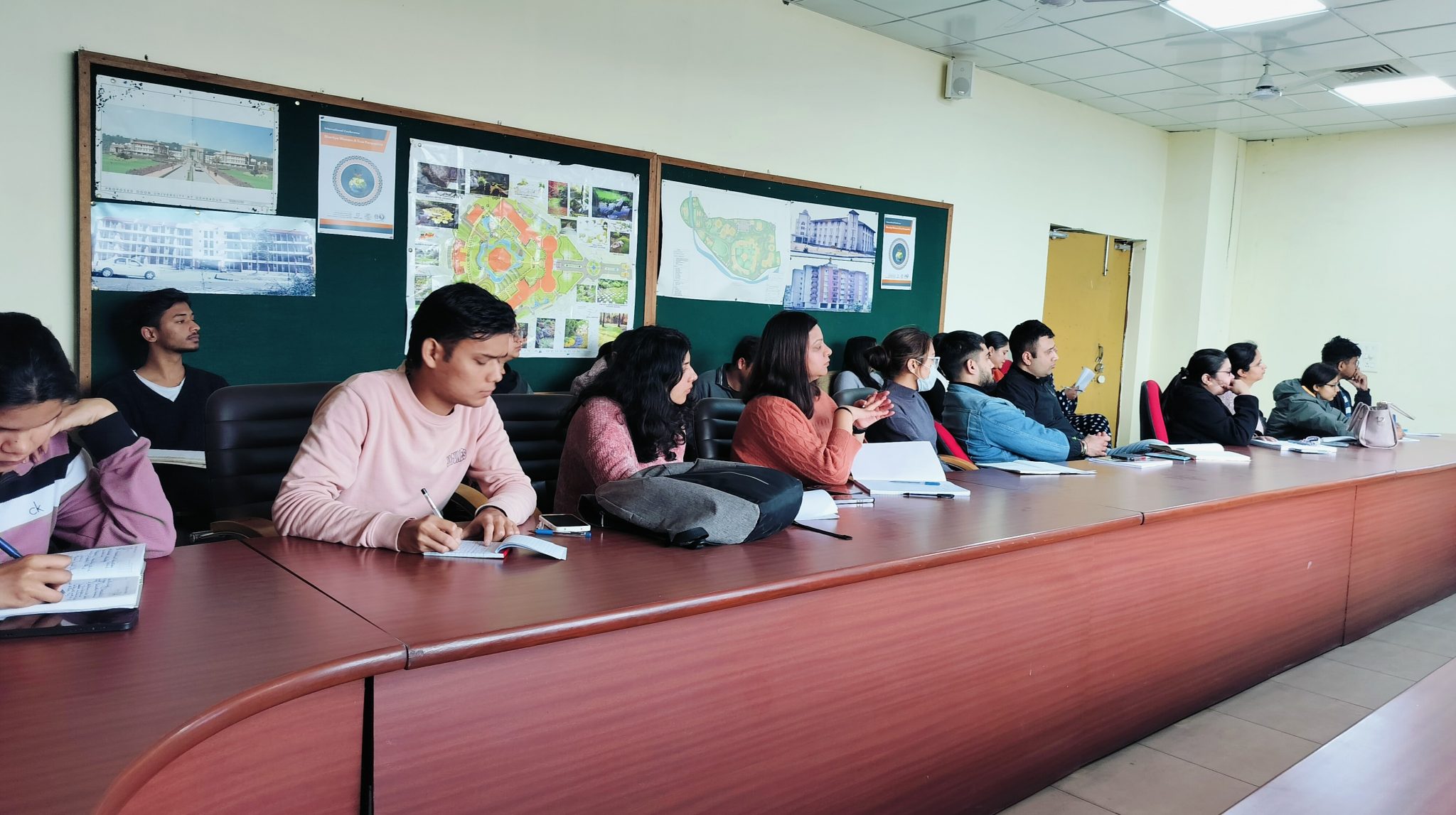 Library Activities – Doon University